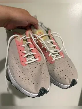 Nike | Shoes | Mens Nike Air Zoom Type Crater Cream Orange Size 95 ...
